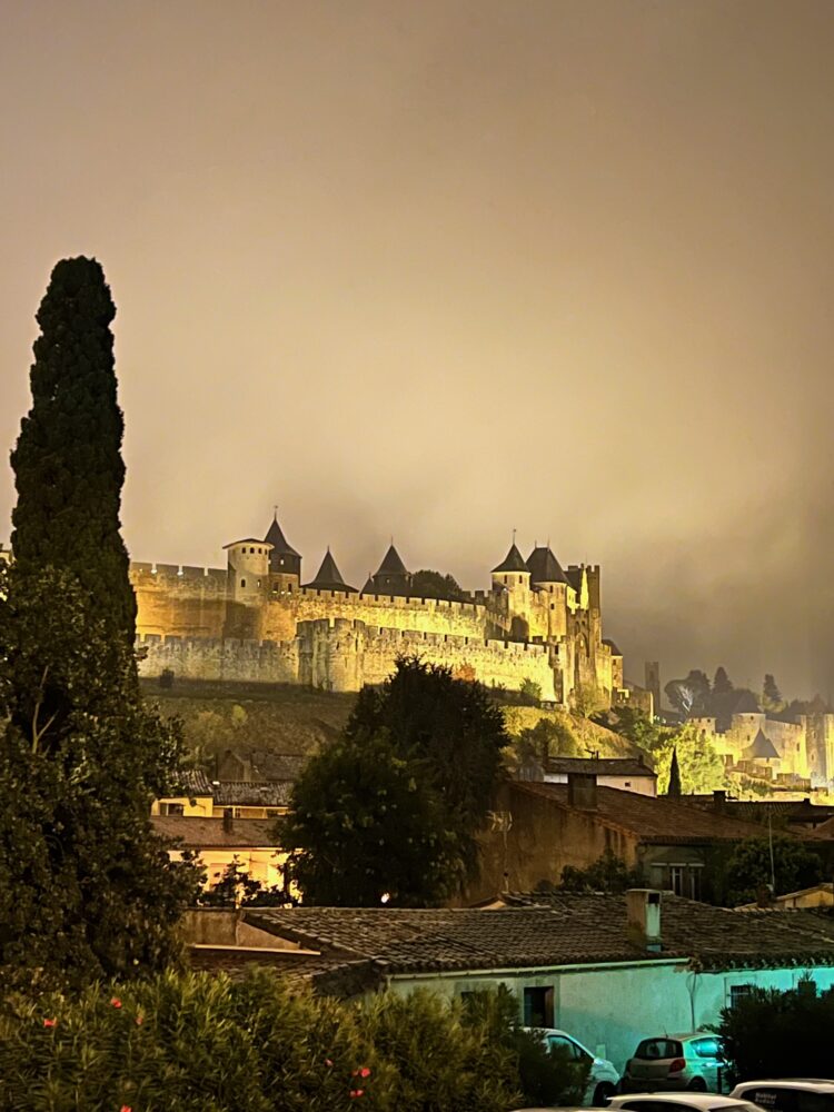 Exploring Carcassonne: A Journey Through Medieval France | RoamingXplorer
