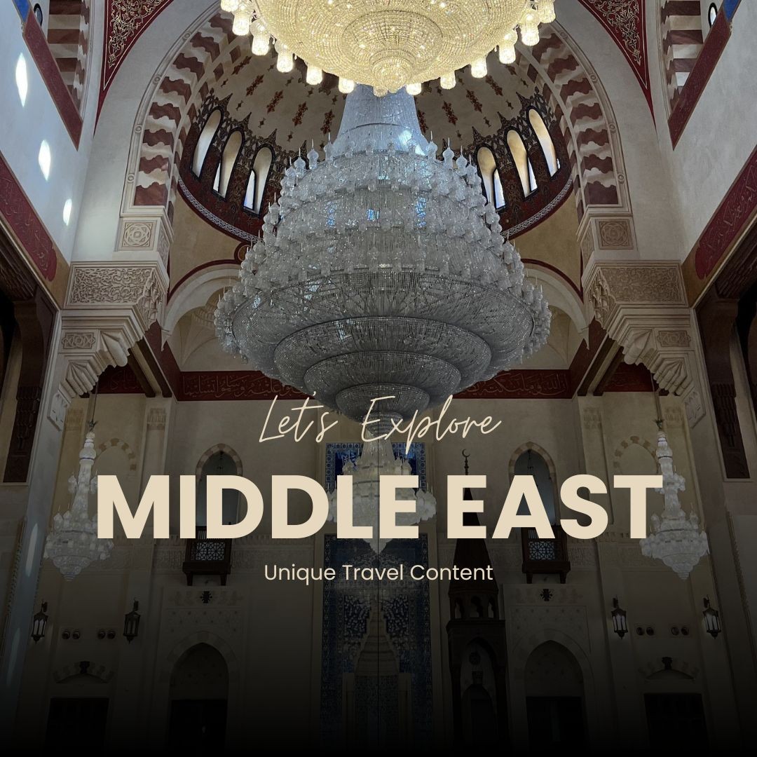 Middle East | RoamingXplorer