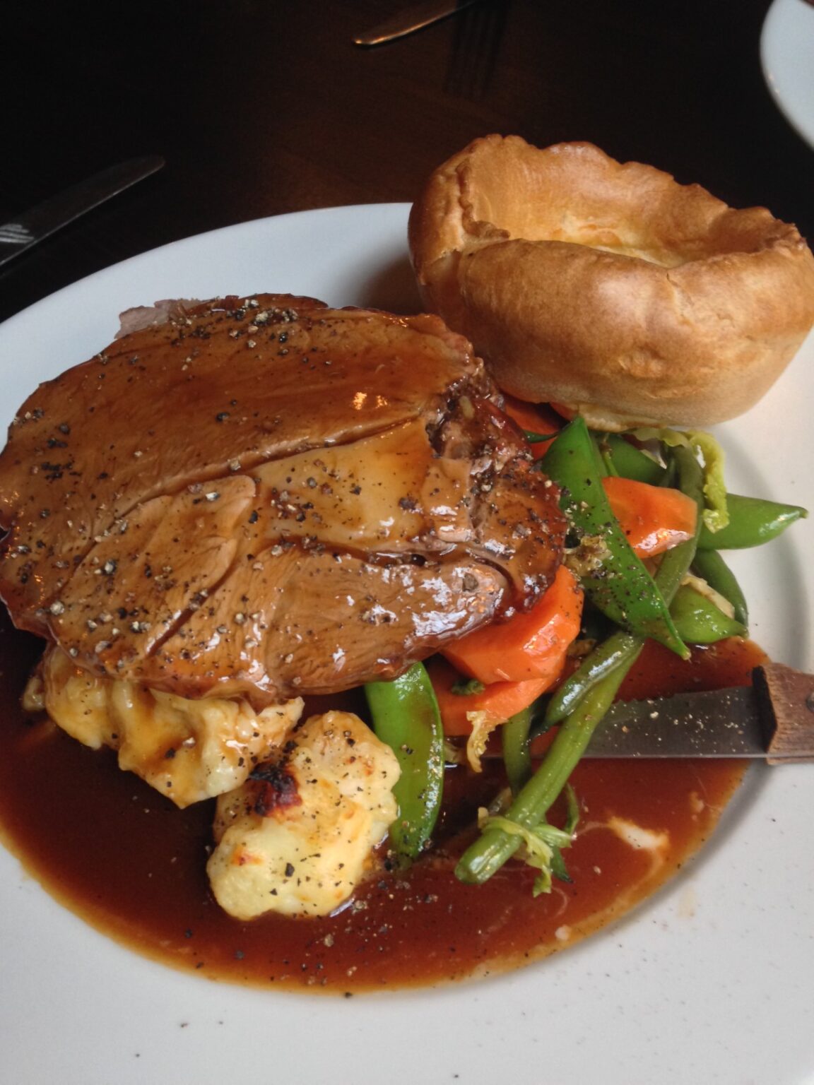 The Timeless Tradition of Sunday Roast in the UK | RoamingXplorer